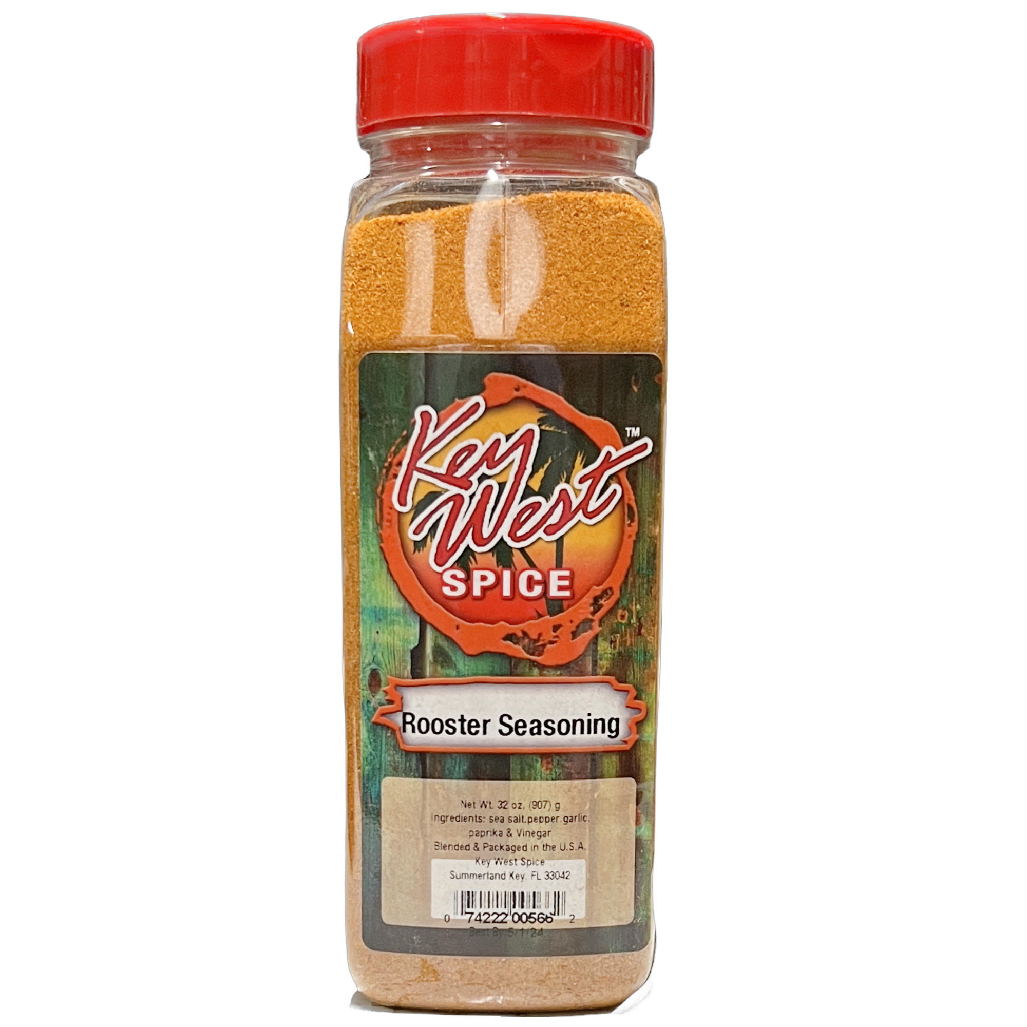 Rooster Seasoning | Key West Spice