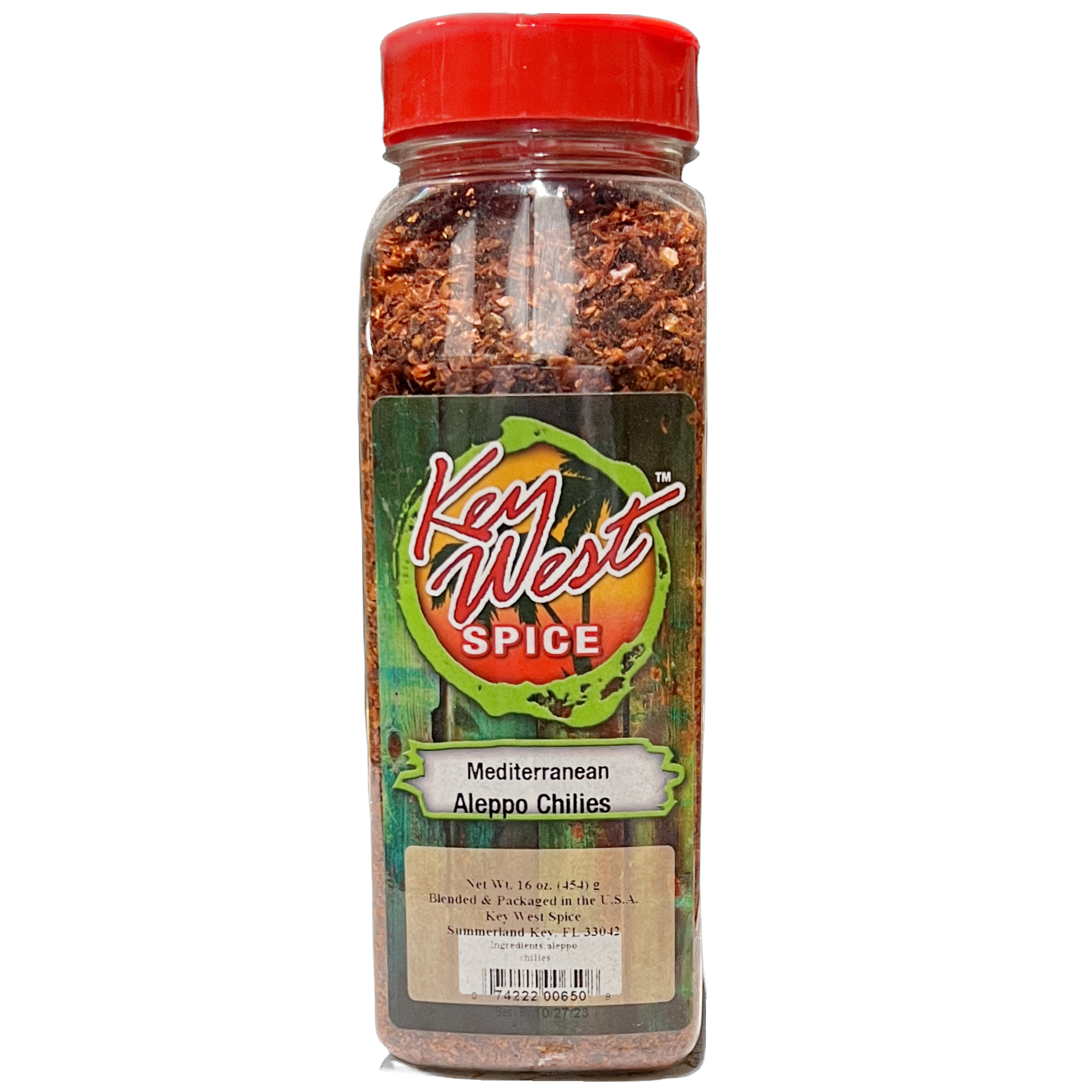 Mediterranean Aleppo Pepper | Key West Spice