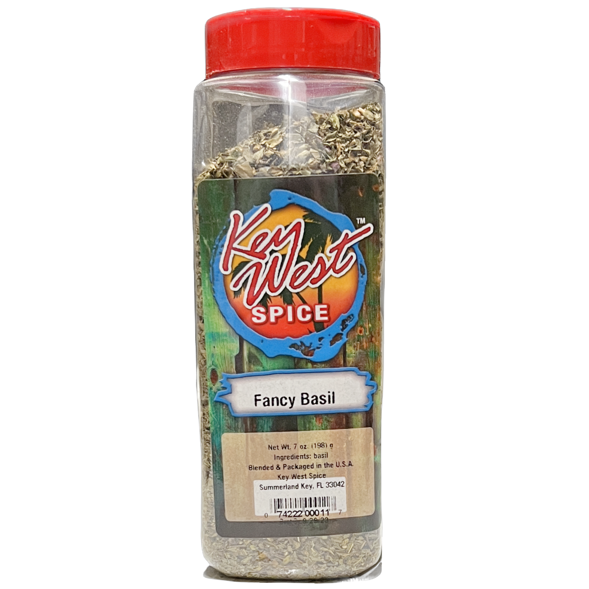 Fancy Basil | Key West Spice