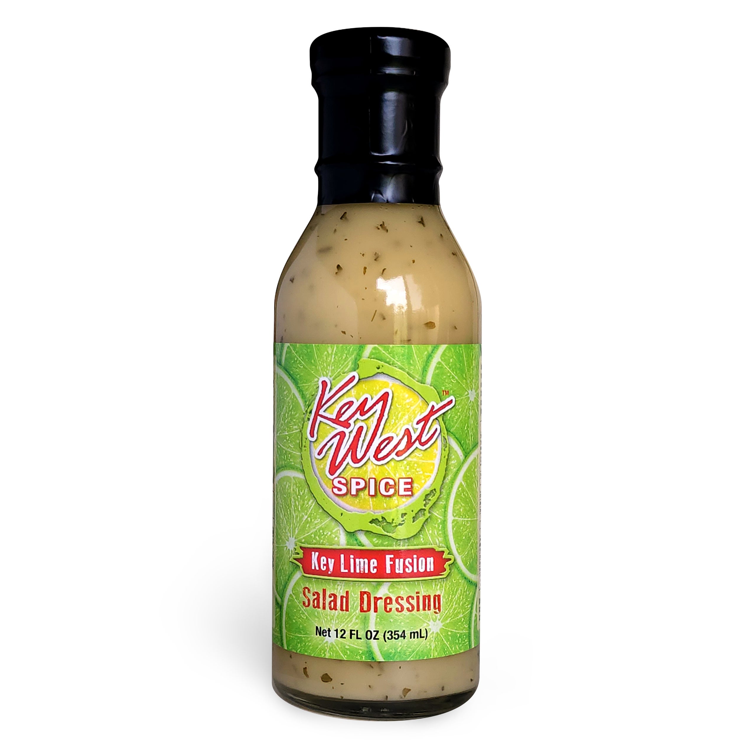 Key Lime Fusion Salad Dressing | Key West Spice
