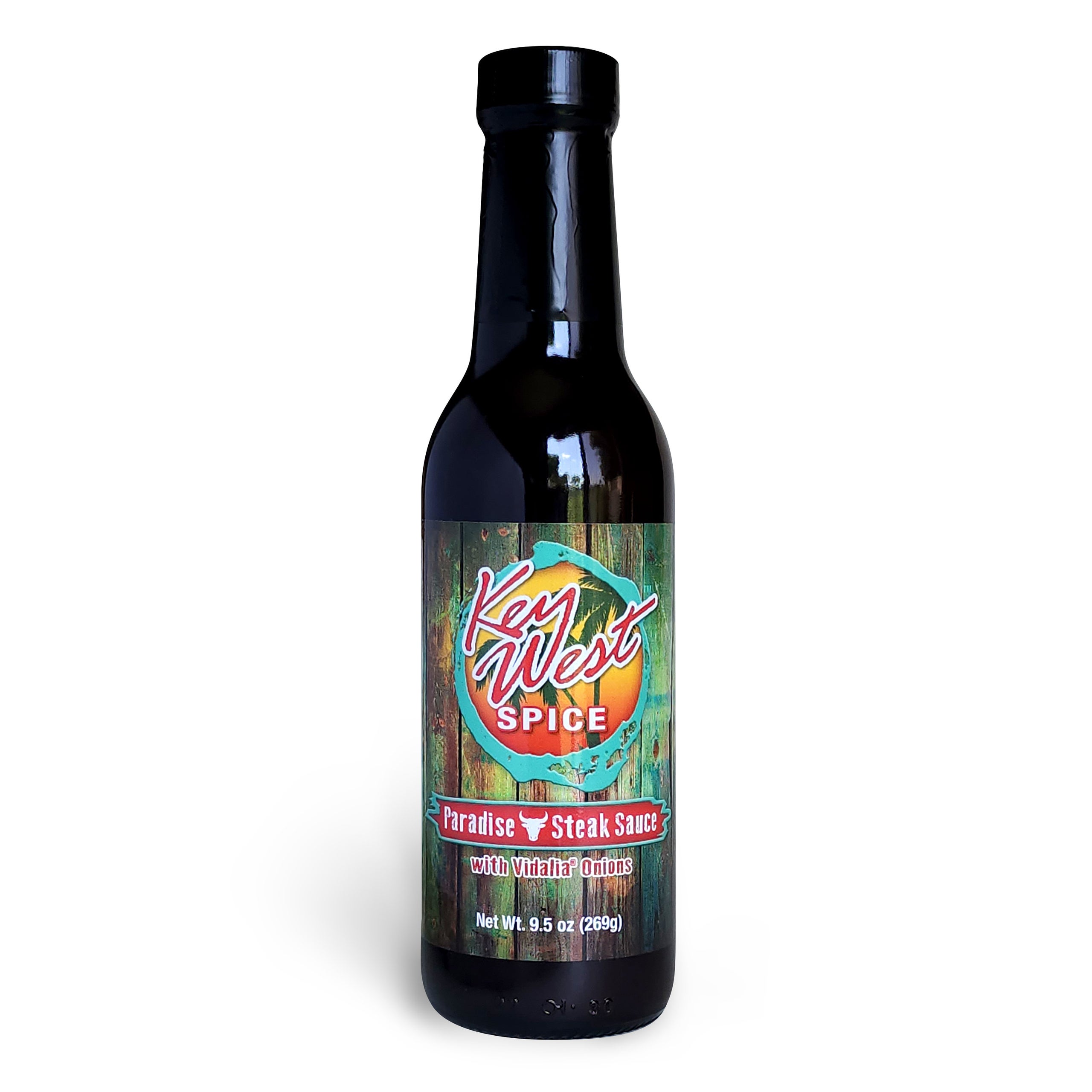 Paradise Steak Sauce | Key West Spice