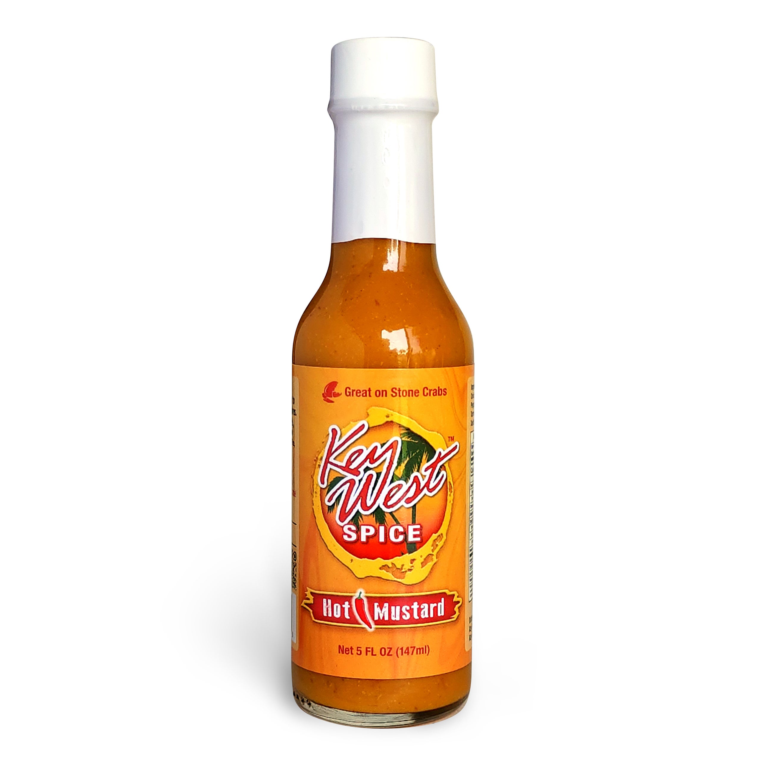 Hot Mustard | Key West Spice